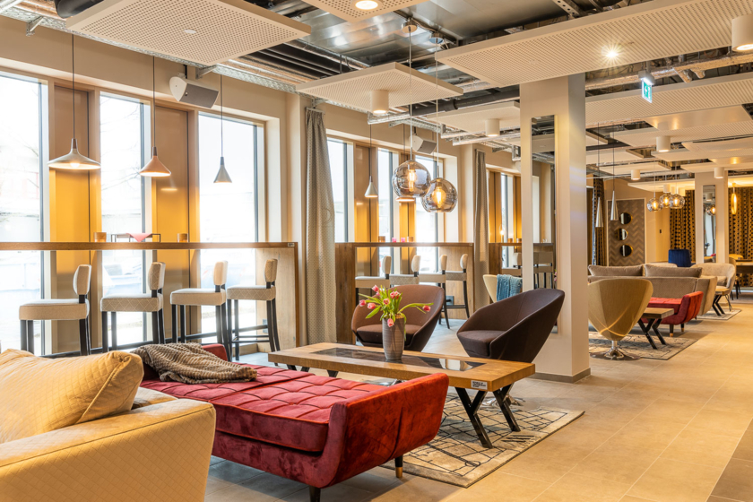 MASEVEN München Messe Dornach