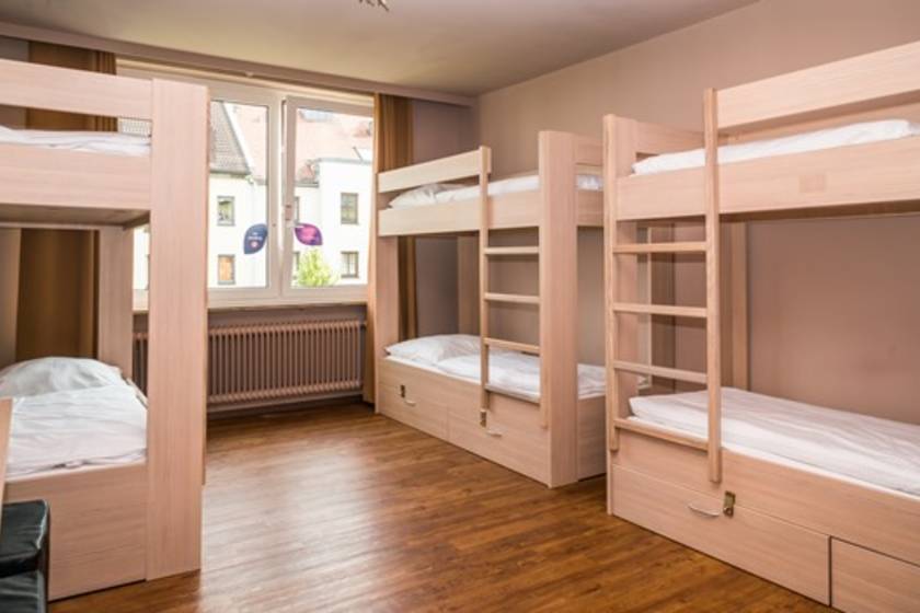 Smart Stay Hostel Munich City