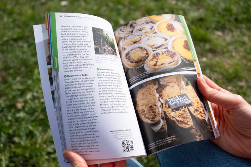 Munich Official Travel Guide Book | simply Munich
