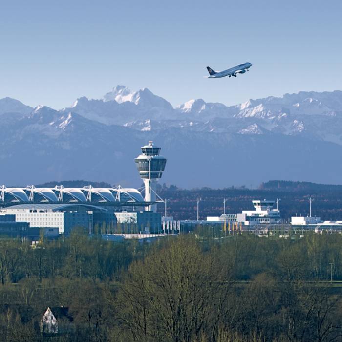 News & Highlights: perfect landings at Munich Airport