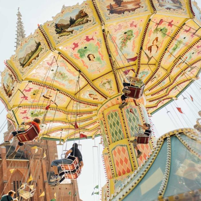 Markets & Festivals in Munich | simply Munich