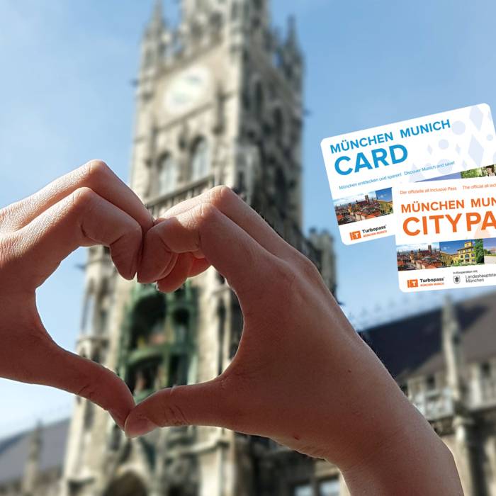 Munich Card y City Pass | simply Munich