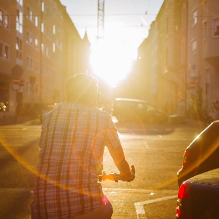 Grand city tour by bike | simply Munich