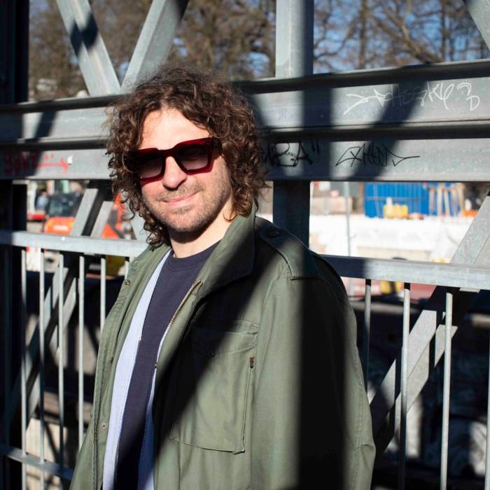 Neighbourhood walk with Benjamin Röder | simply Munich