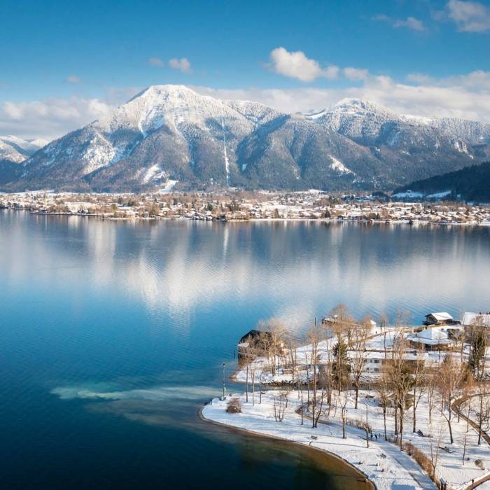 Eight great winter excursions in Munich's environs