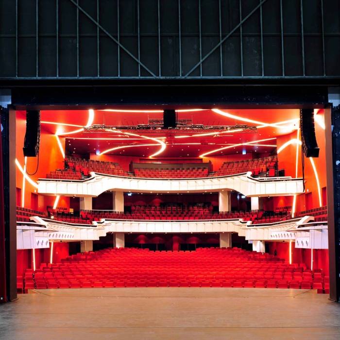 El Deutsches Theater de Múnich | simply Munich