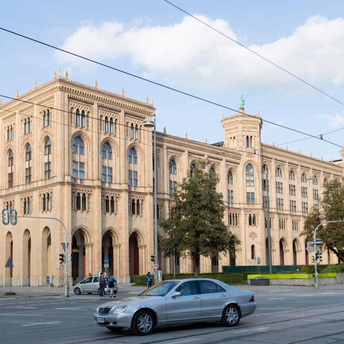 Lehel: popular and exclusive residential area | simply Munich