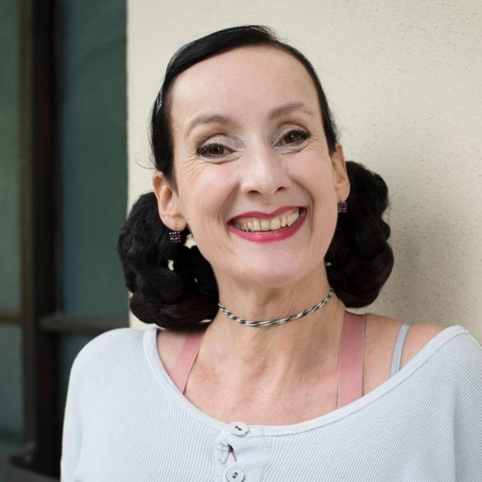 All eyes on culture: Viola von der Burg | simply Munich