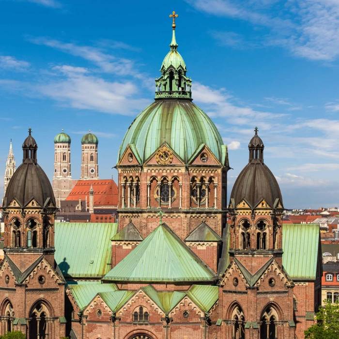 Lehel: popular and exclusive residential area | simply Munich