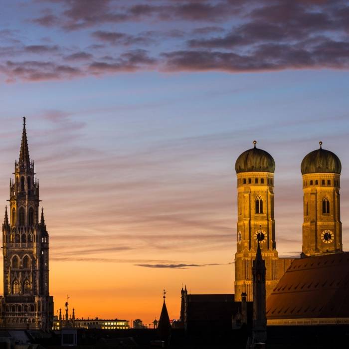 Guided Walking Tour of the Old Town | simply Munich