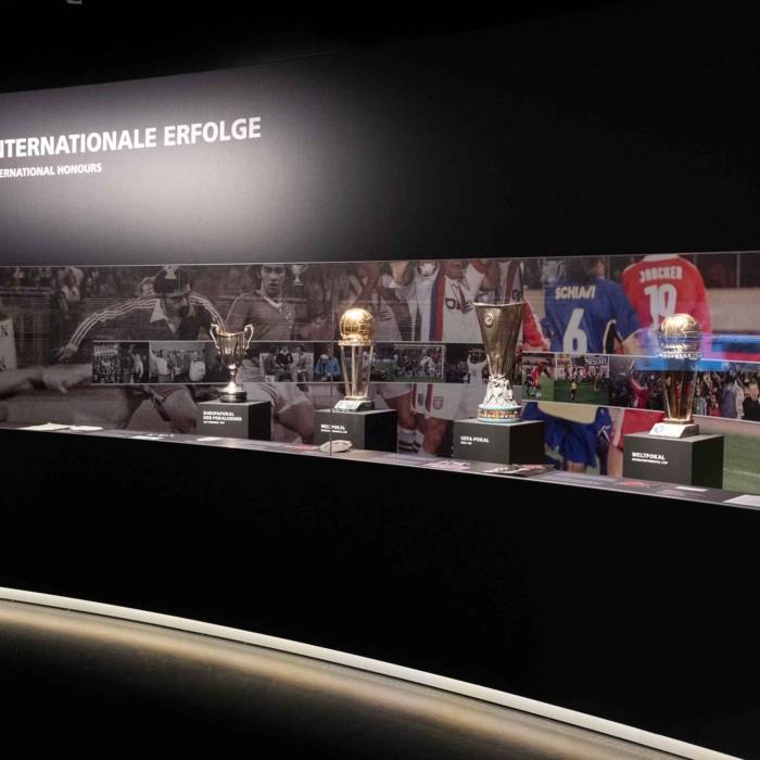 FC Bayern Museum | simply Munich