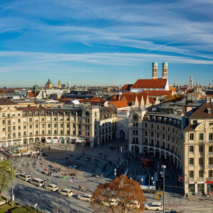 I quartieri di Monaco di Baviera: il centro storico | simply Munich
