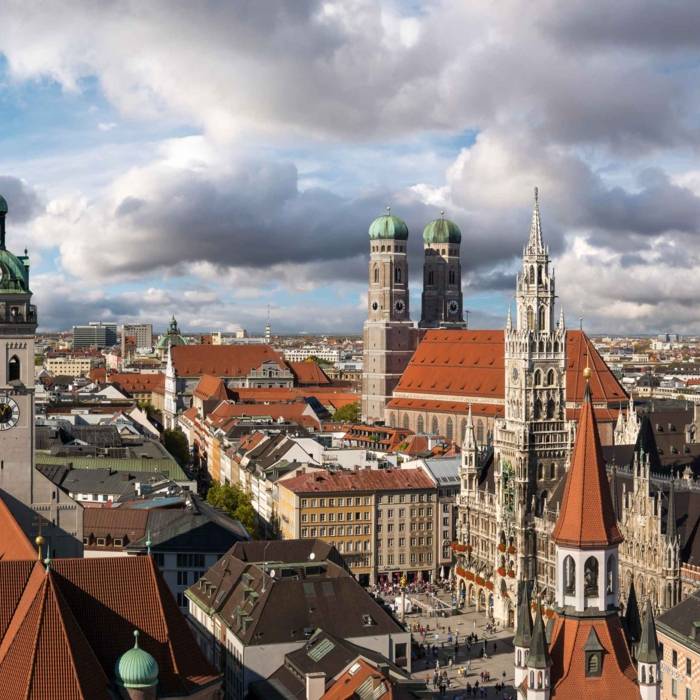 Munich walking tour: old town & English Garden | simply Munich