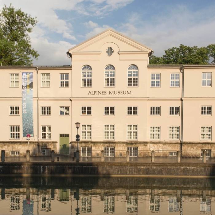 Alpines Museum | simply Munich
