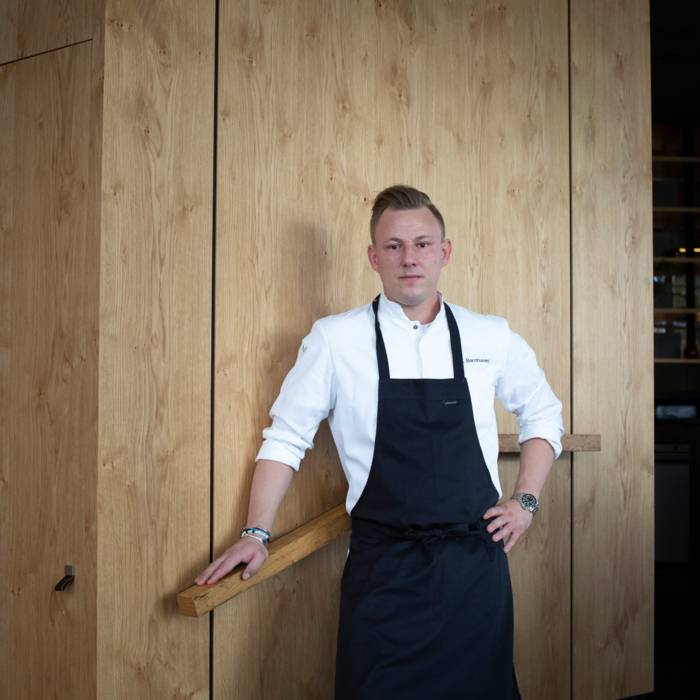 Lunch break with a gourmet chef: Stefan Barnhusen | simply Munich