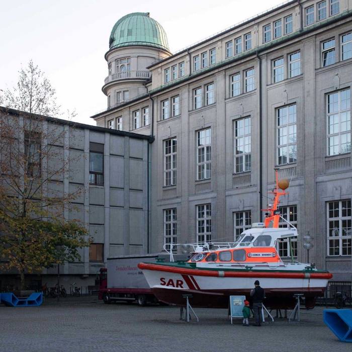 Visit the Deutsches Museum - Munich official guide