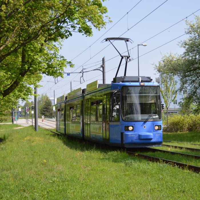 Trips by public transport to the surrounding area | simply Munich