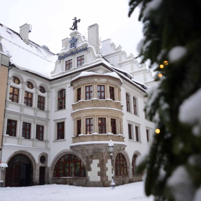 Hofbräuhaus Munich: Beer Tour | simply Munich
