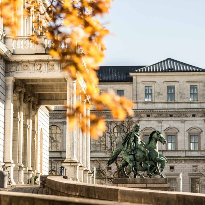 Munich Schwabing: the artists' quarter | simply Munich