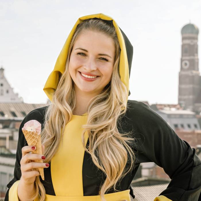 The Münchner Kindl | simply Munich