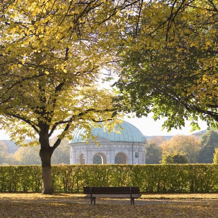 Hofgarten: green paradise | simply Munich
