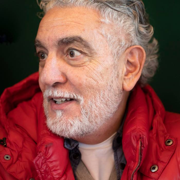 With Mario Gamba from Acquarello through Bogenhausen | simply Munich