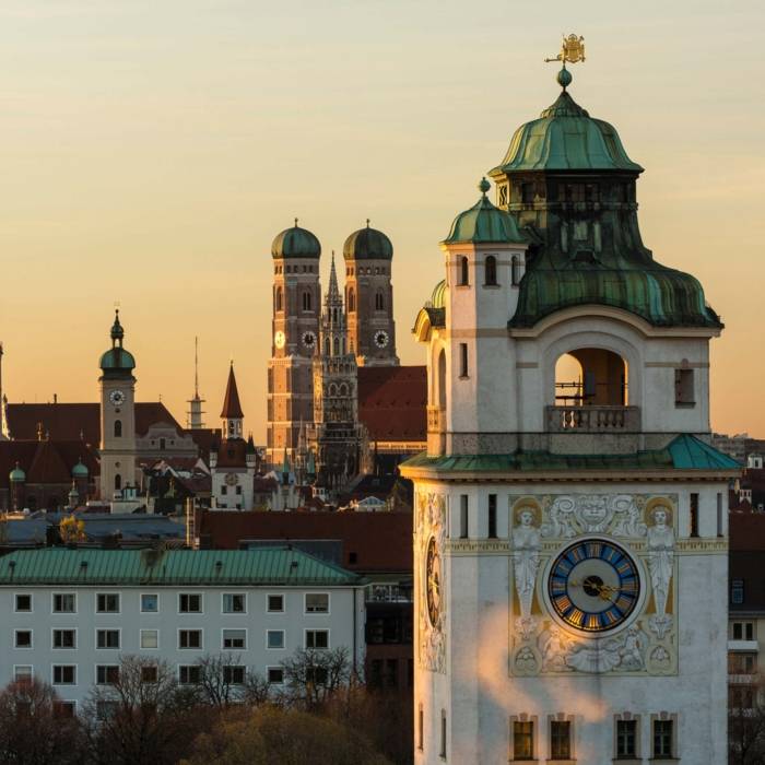 Recorrido turístico en autobús | simply Munich