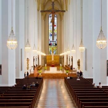 Frauenkirche Munich: The Church of Our Lady