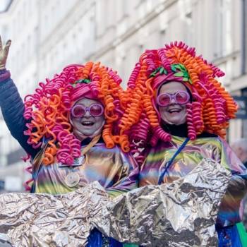Fasching Season in Munich 2025: Carnival in Germany