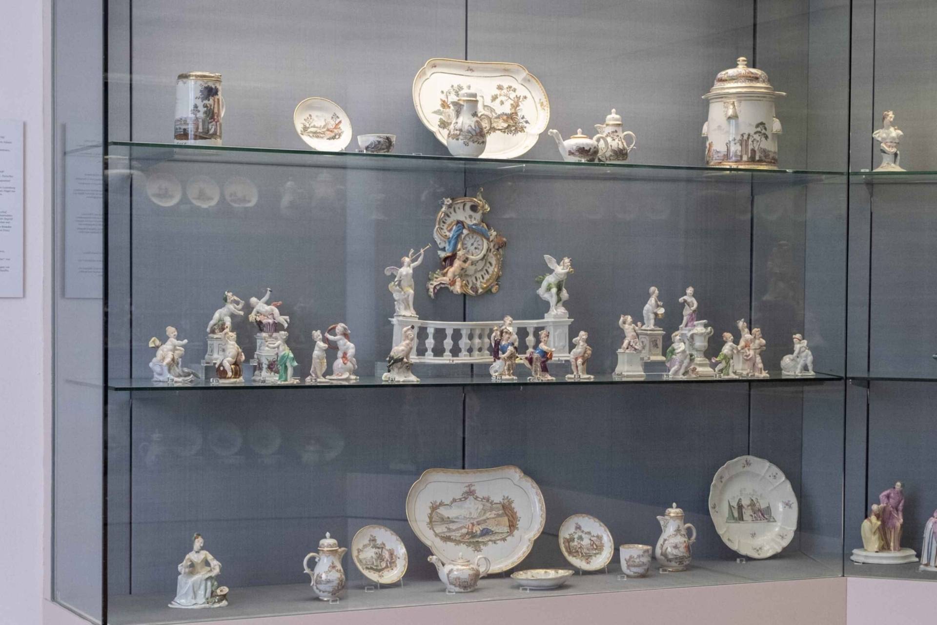 Museum Nymphenburger Porzellan Munich