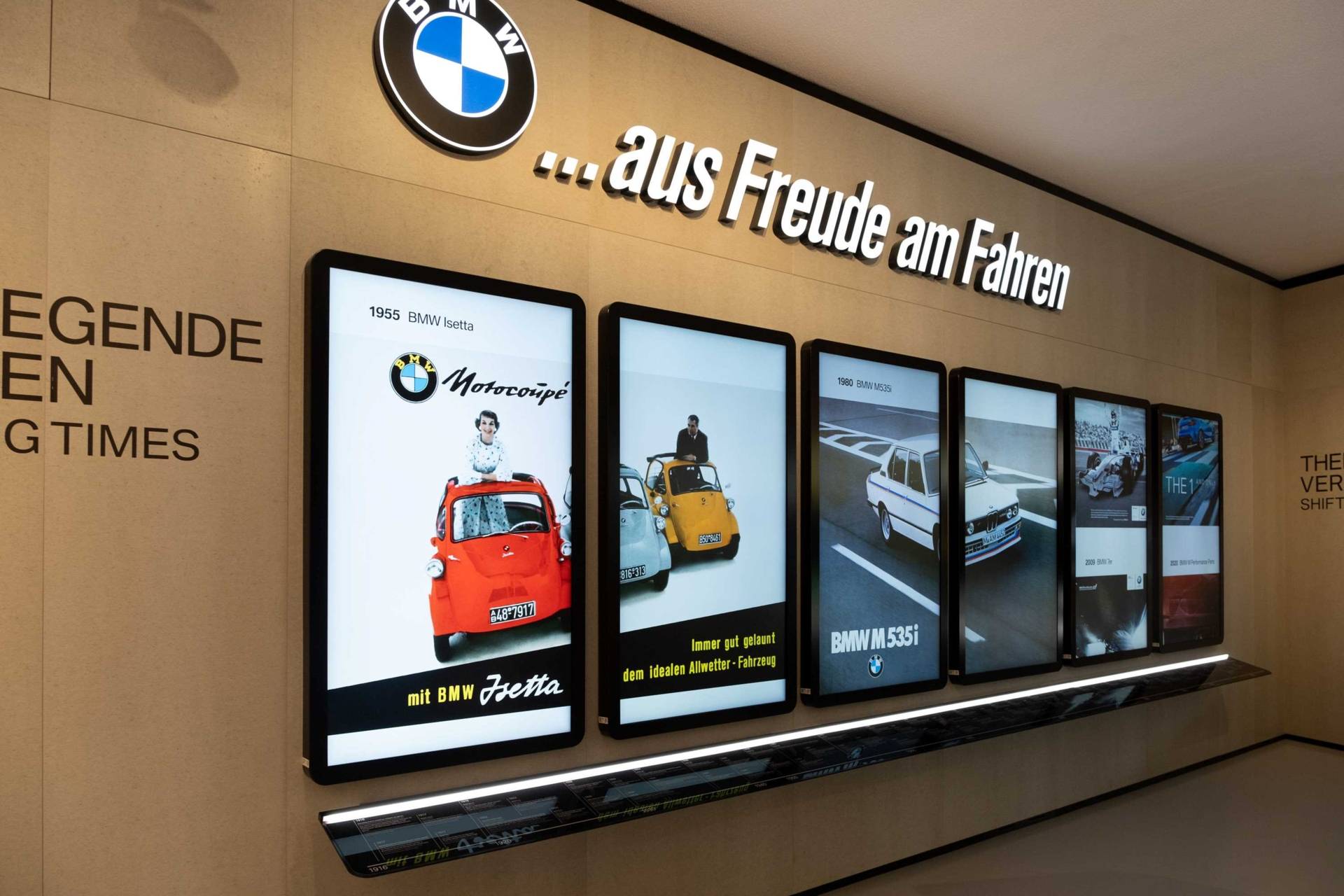 BMW Museum in Munich: essential information