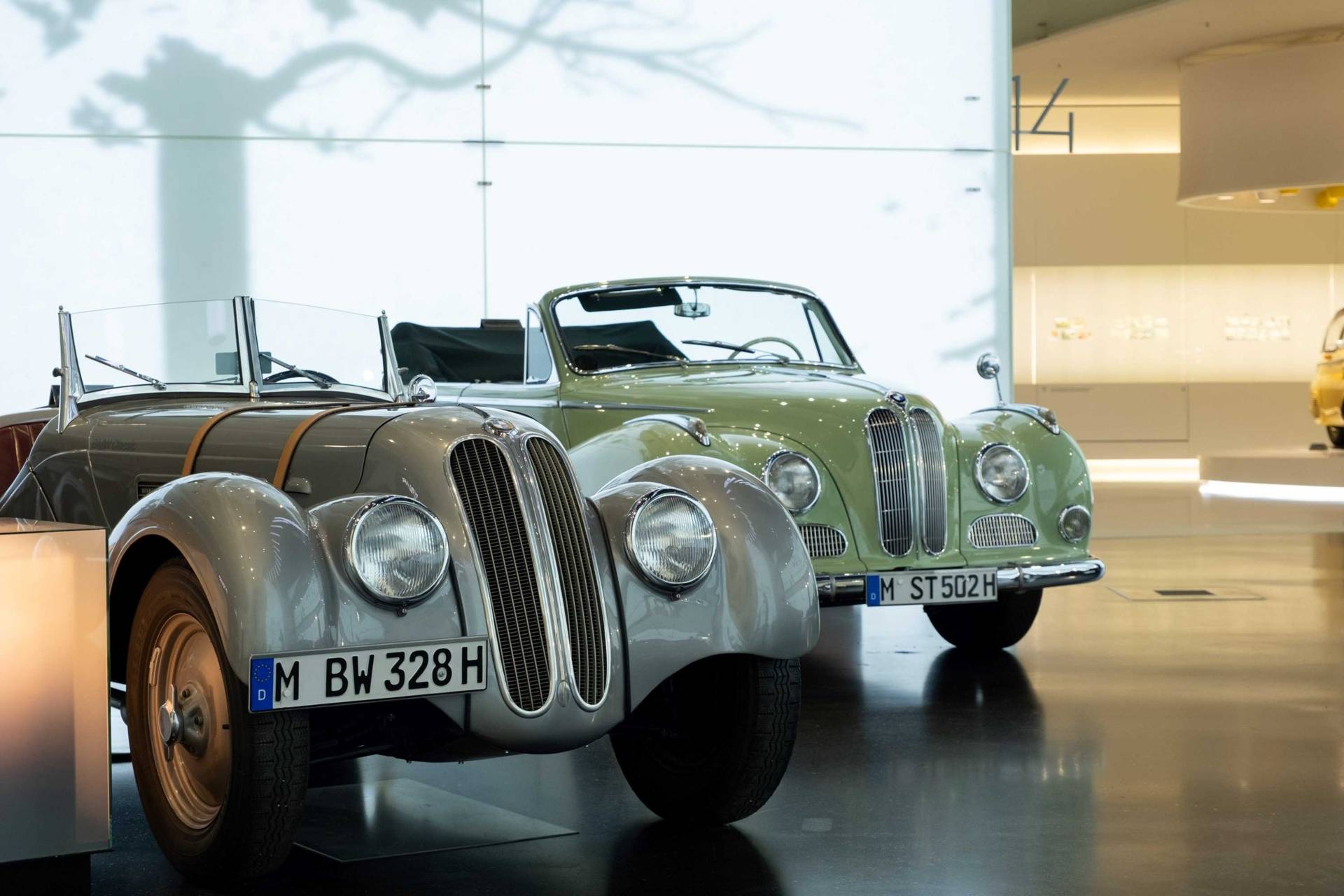 BMW Museum in Munich: essential information