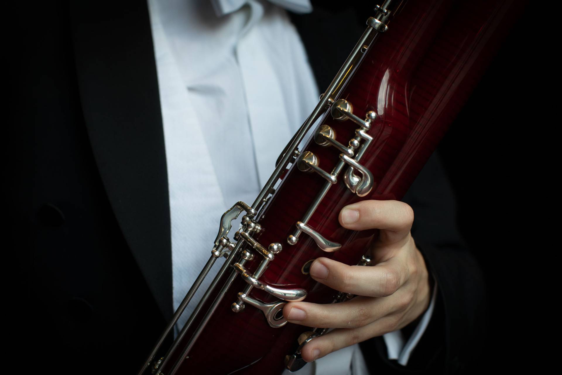 Raffaele Giannotti, bassoon | simply Munich