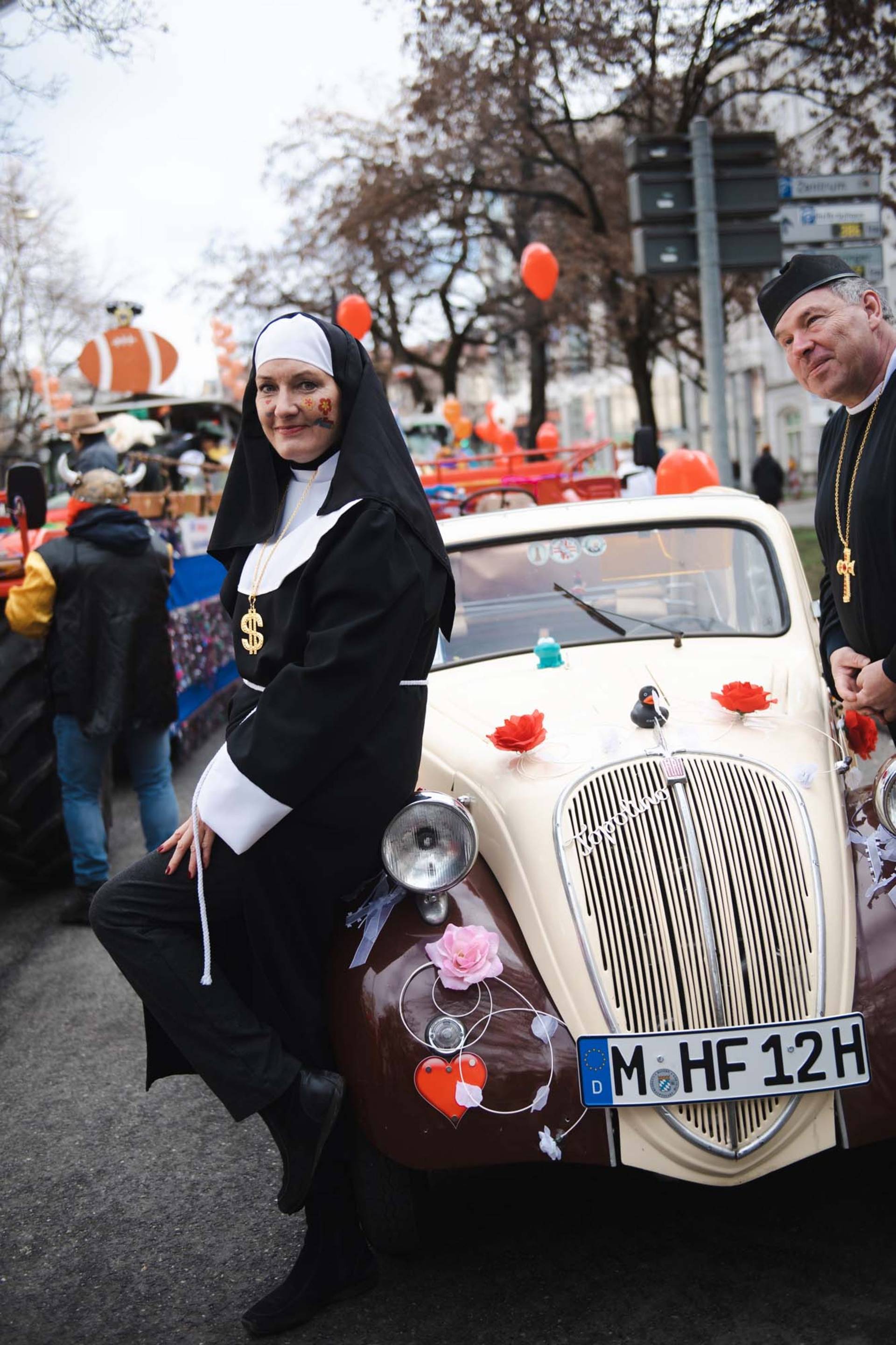 Fasching Season in Munich 2025: Carnival in Germany