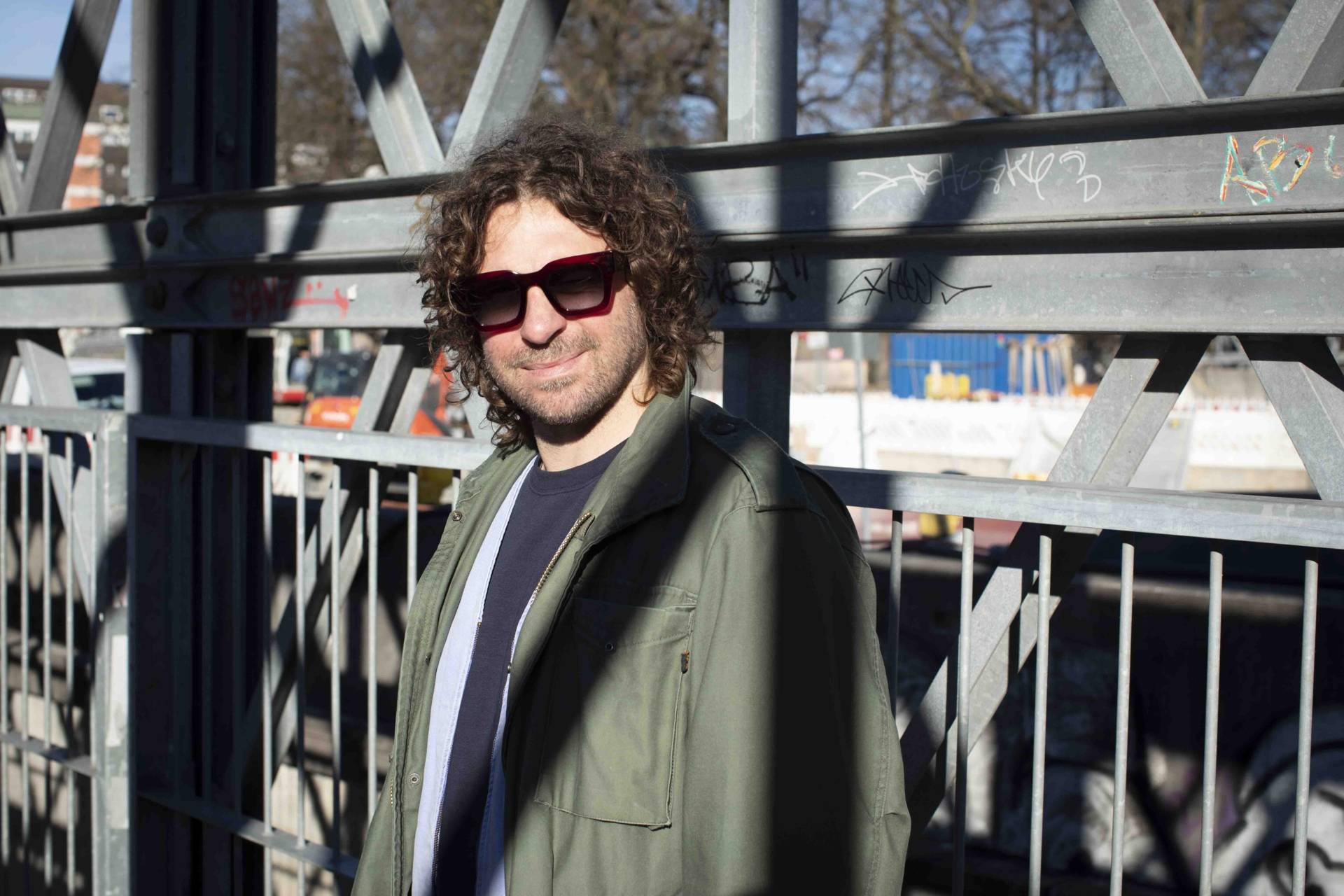 Neighbourhood walk with Benjamin Röder | simply Munich