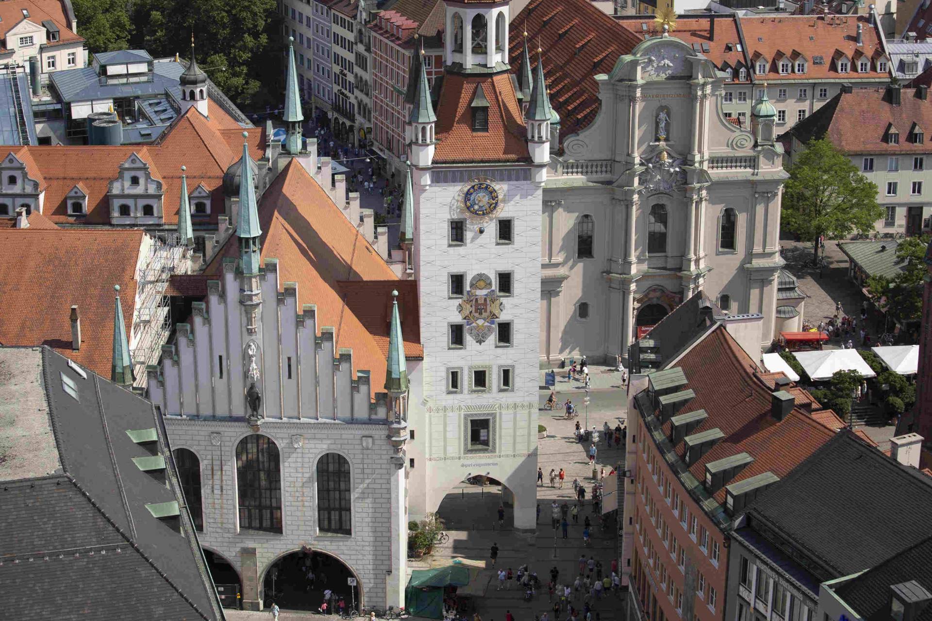 Munich neighbourhoods: overview and test | simply Munich