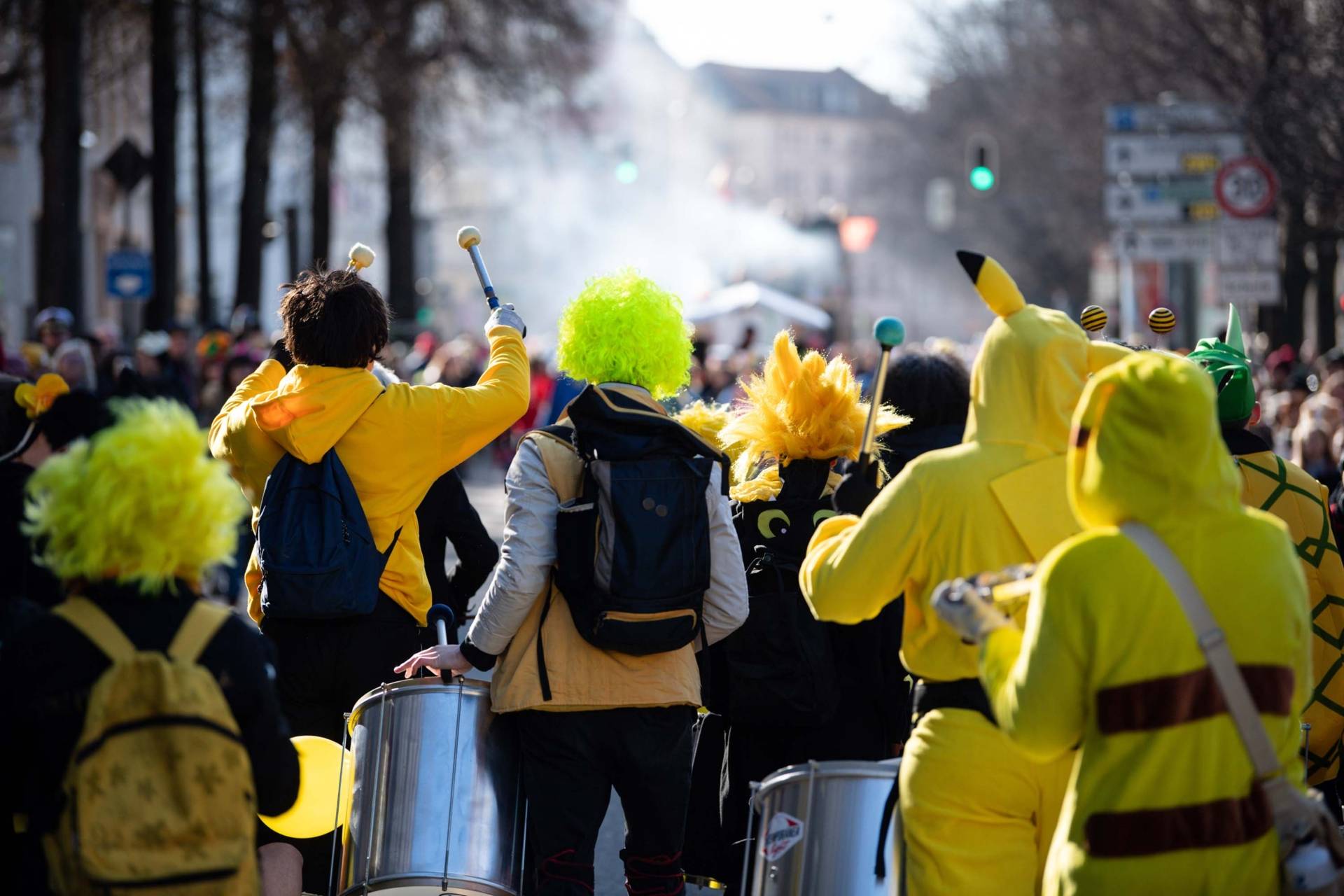 Fasching Season in Munich 2025: Carnival in Germany