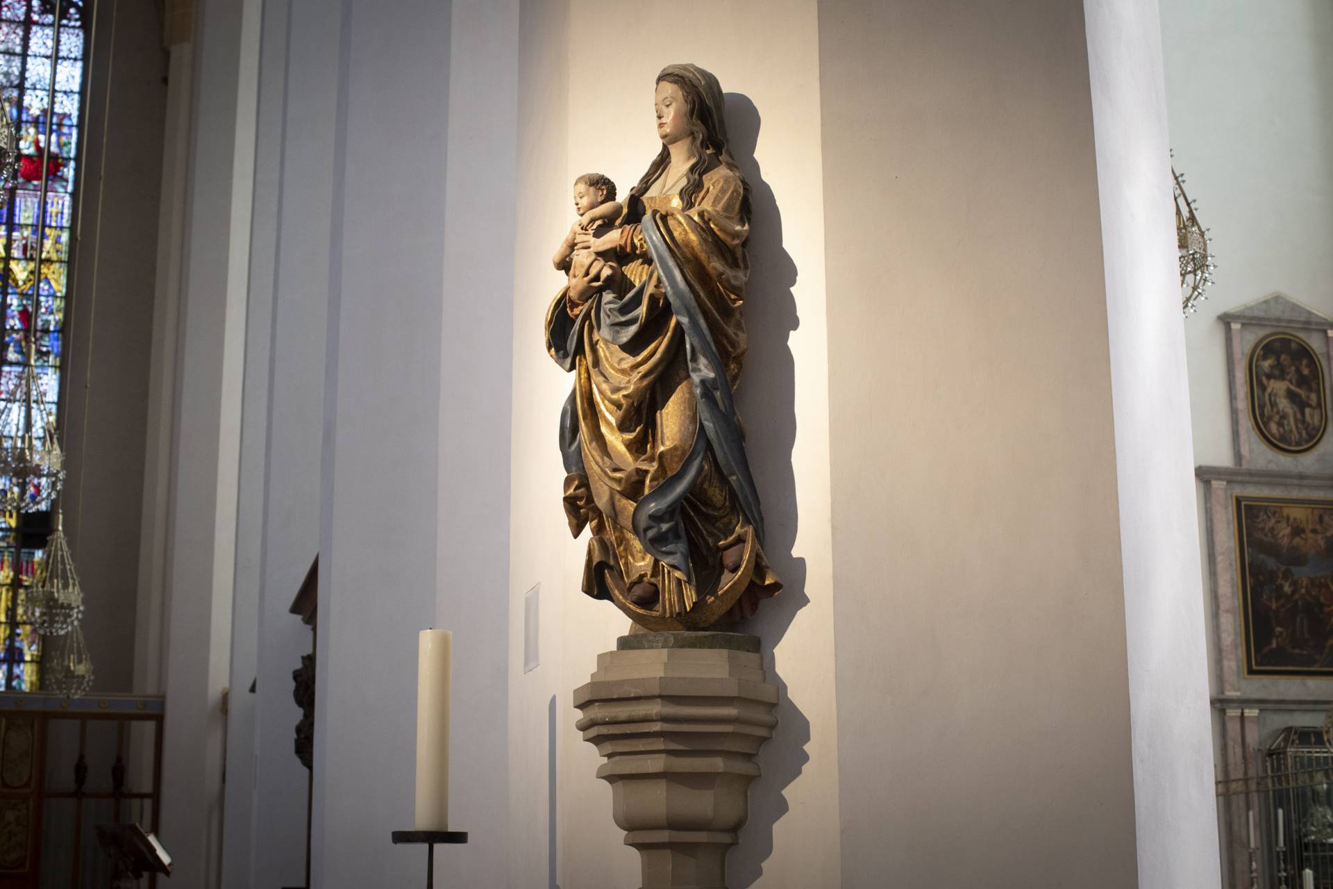 Frauenkirche Munich: The Church of Our Lady