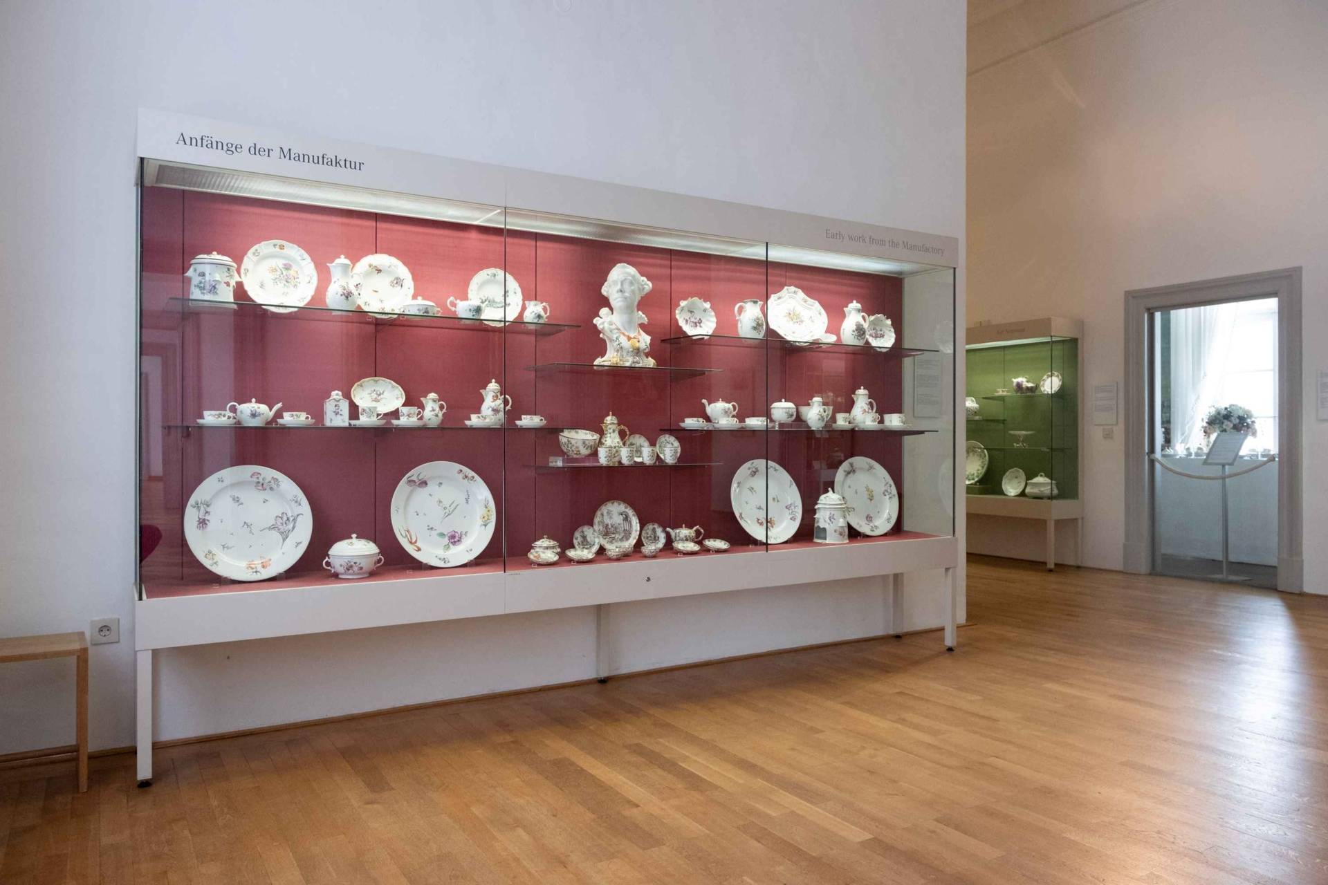 Museum Nymphenburger Porzellan Munich