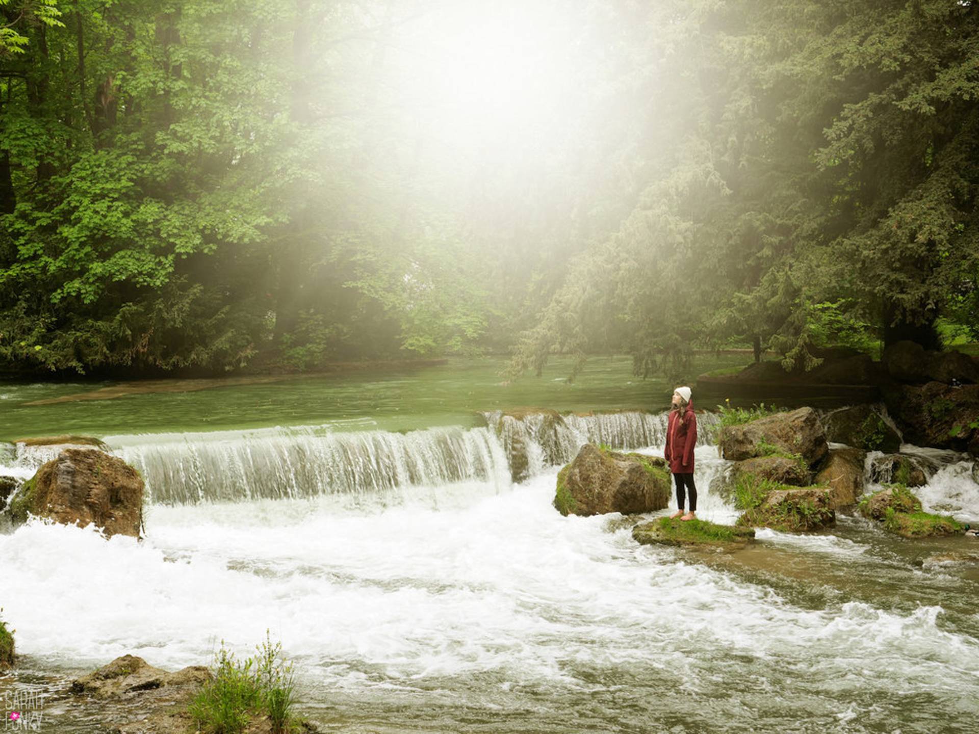 Tips from influencer Sarah Funk | simply Munich