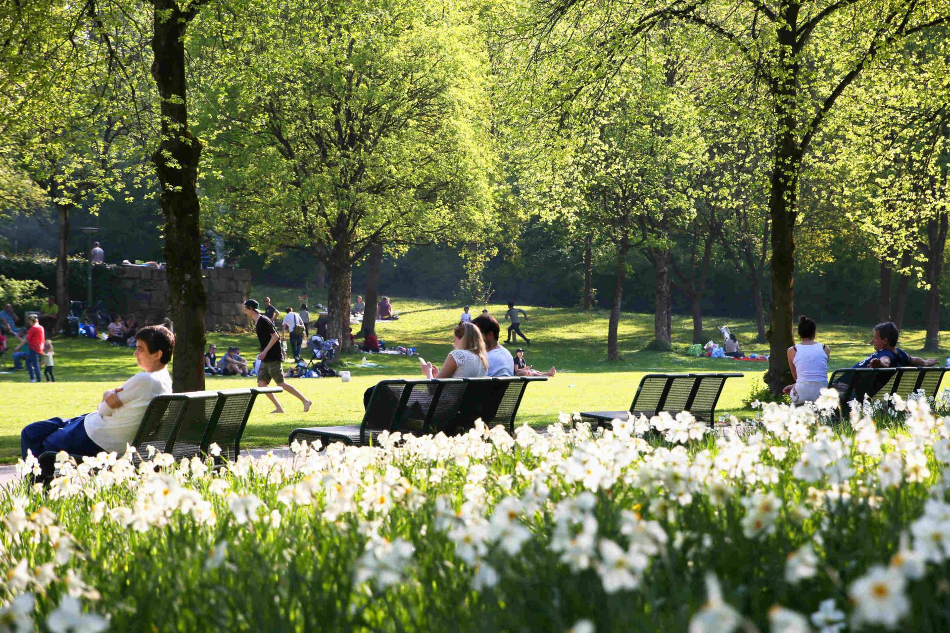 Westpark in Munich | simply Munich