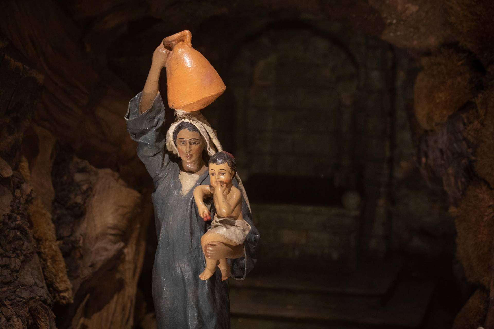 Nativity scene collection in the Bayerisches Nationalmuseum | simply Munich