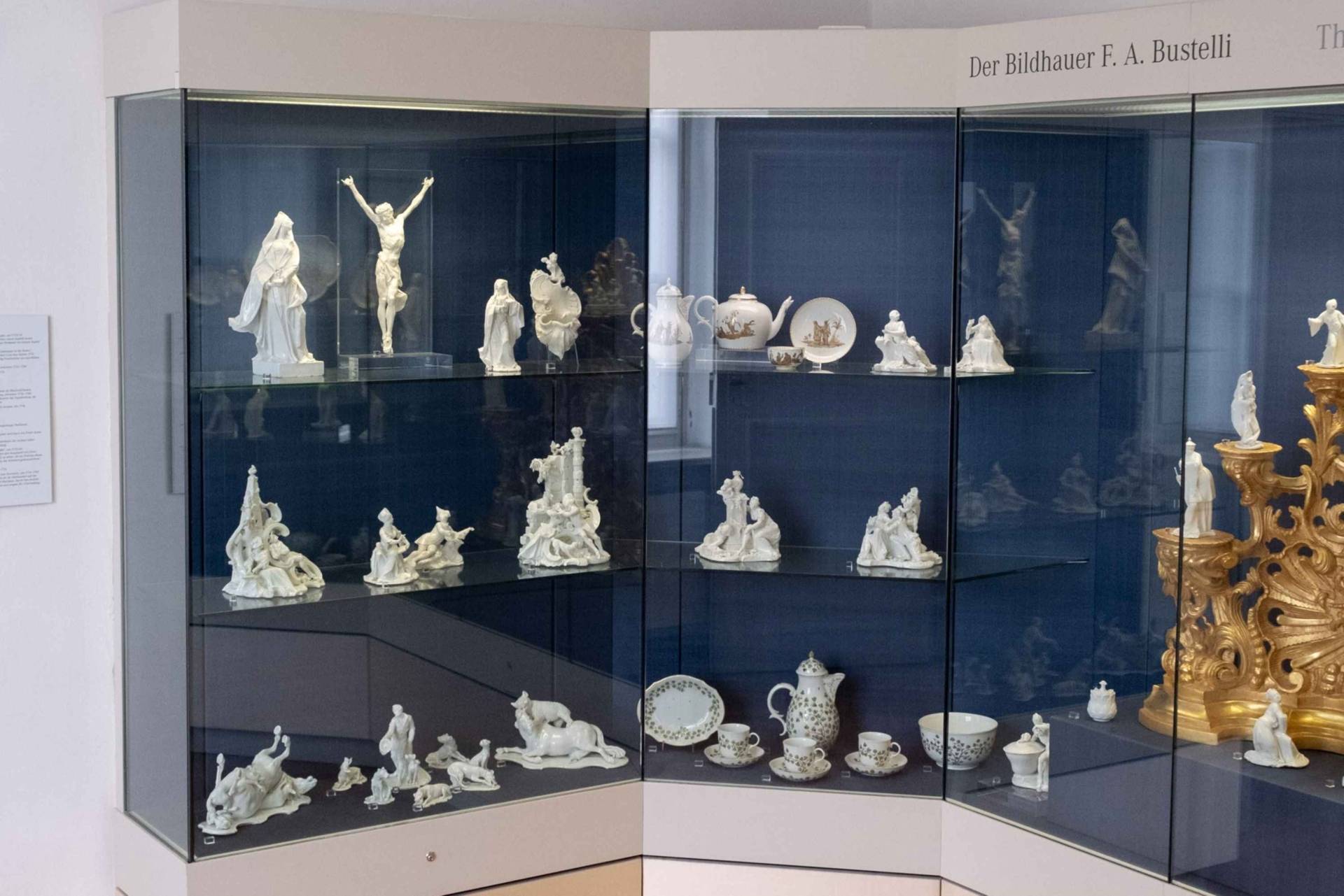 Museum Nymphenburger Porzellan Munich