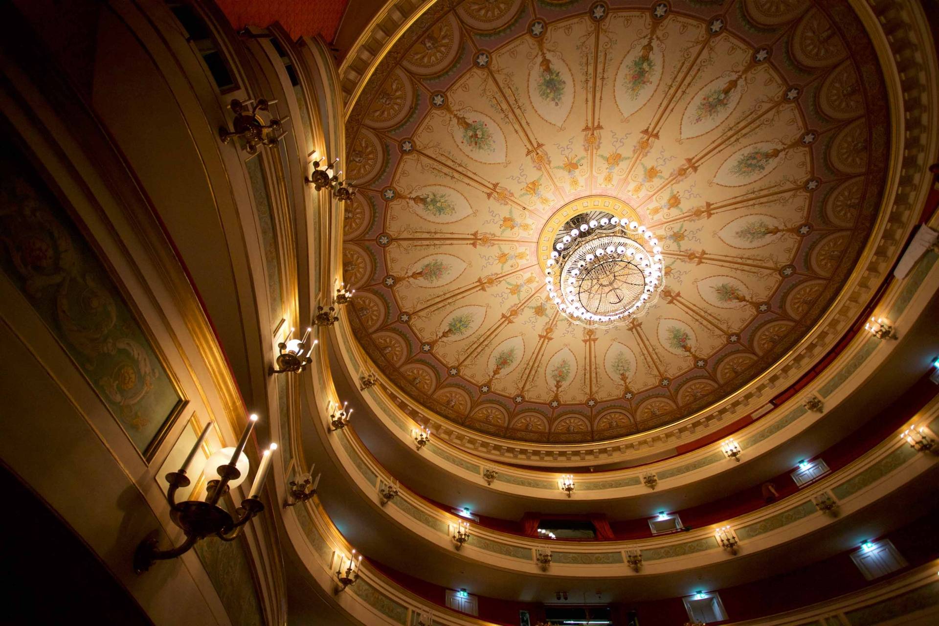 Teatro Estatal en Gärtnerplatz | simply Munich