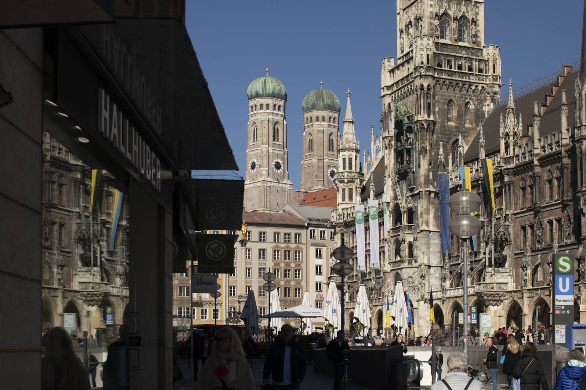 Street music in Munich | simply Munich