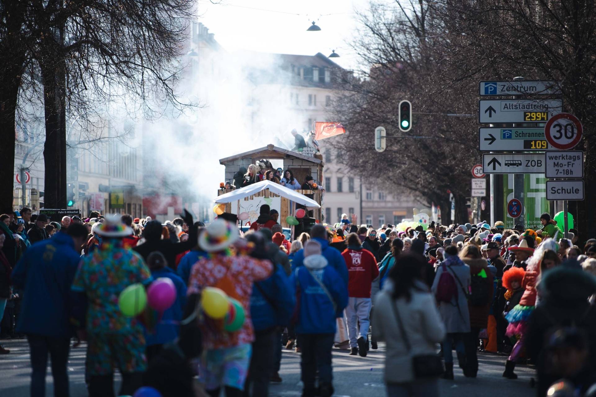 Fasching Season in Munich 2025: Carnival in Germany