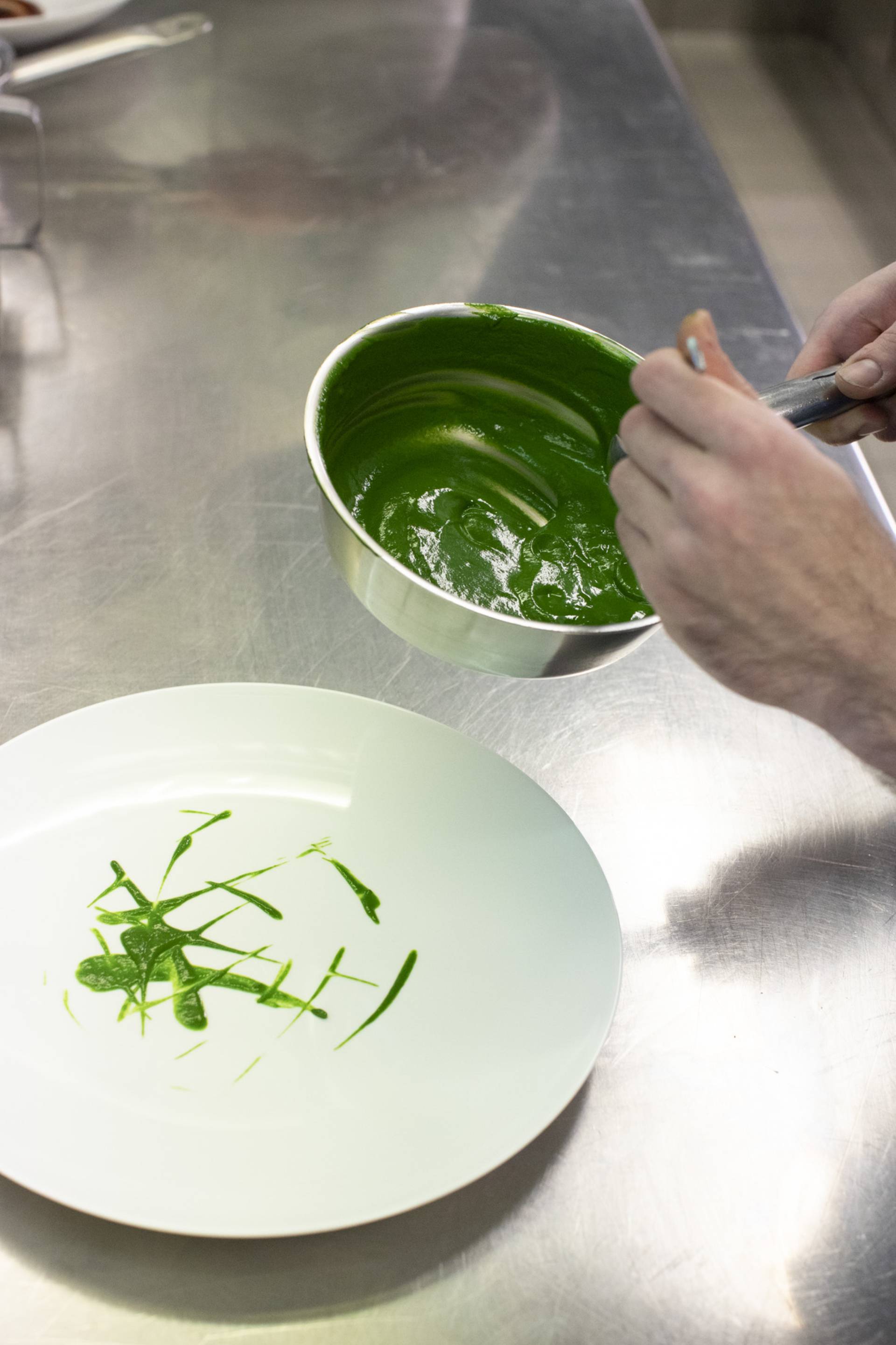 With Mario Gamba from Acquarello through Bogenhausen | simply Munich