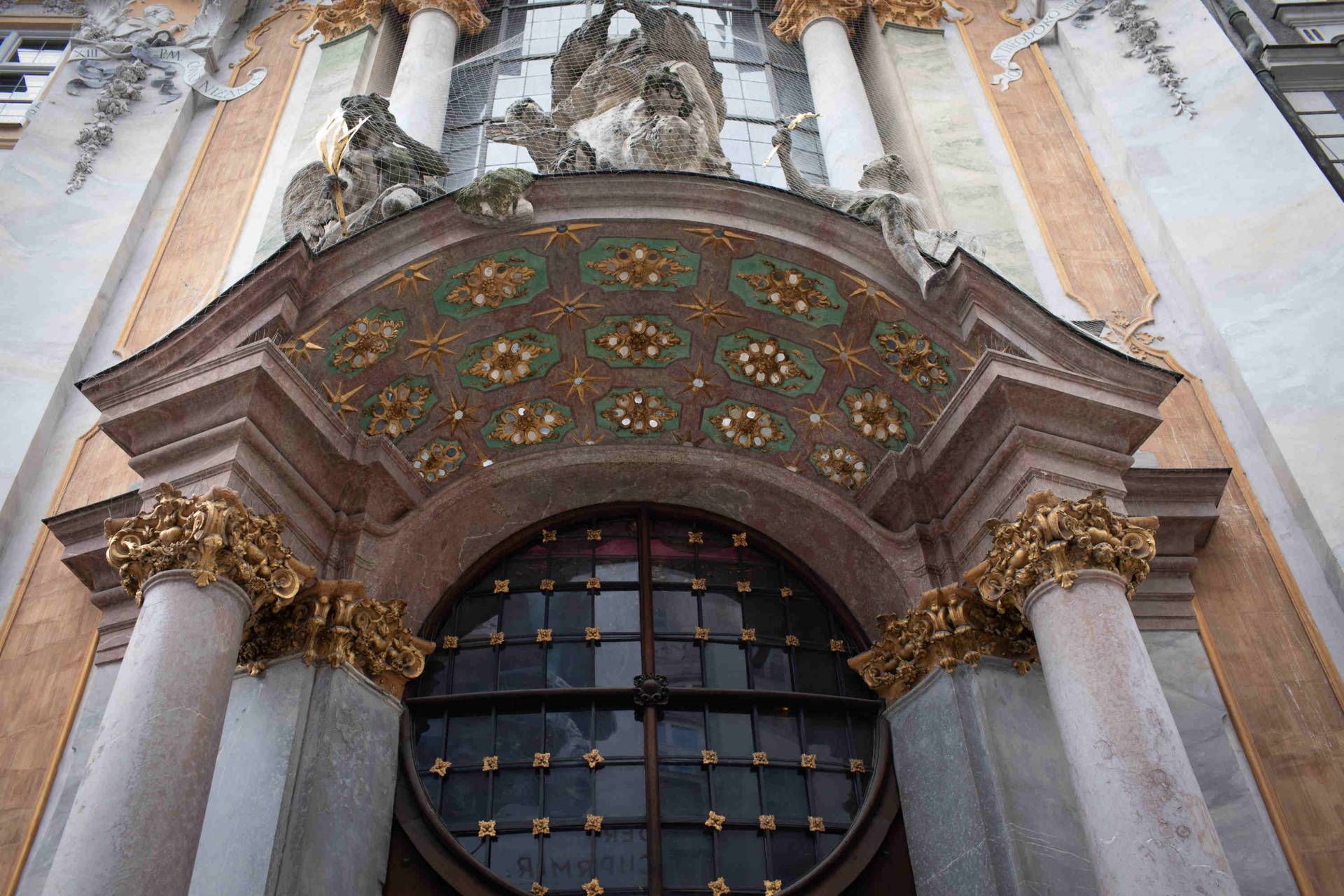 The Asam brothers | simply Munich