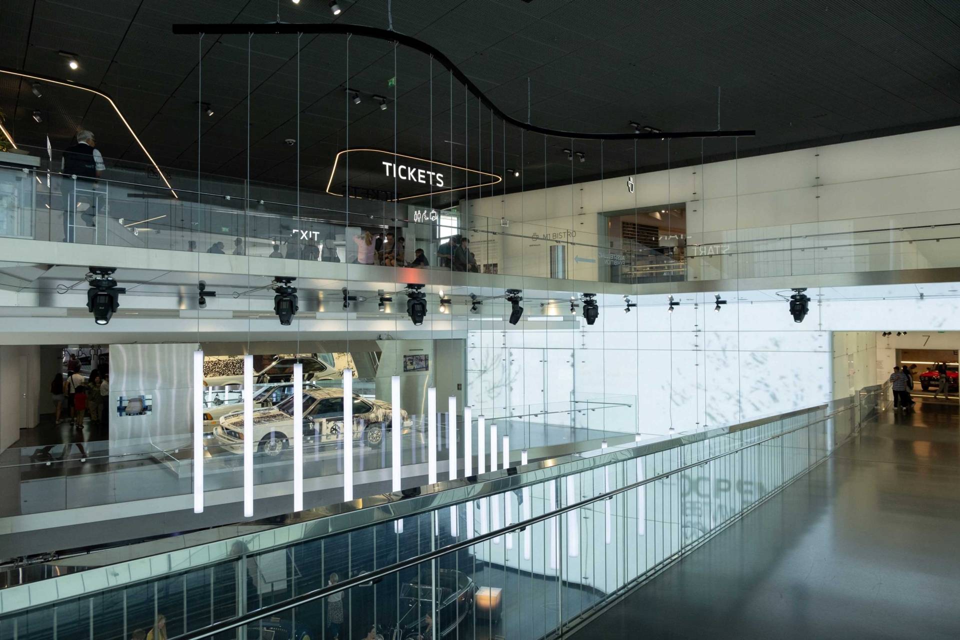 BMW Museum in Munich: essential information