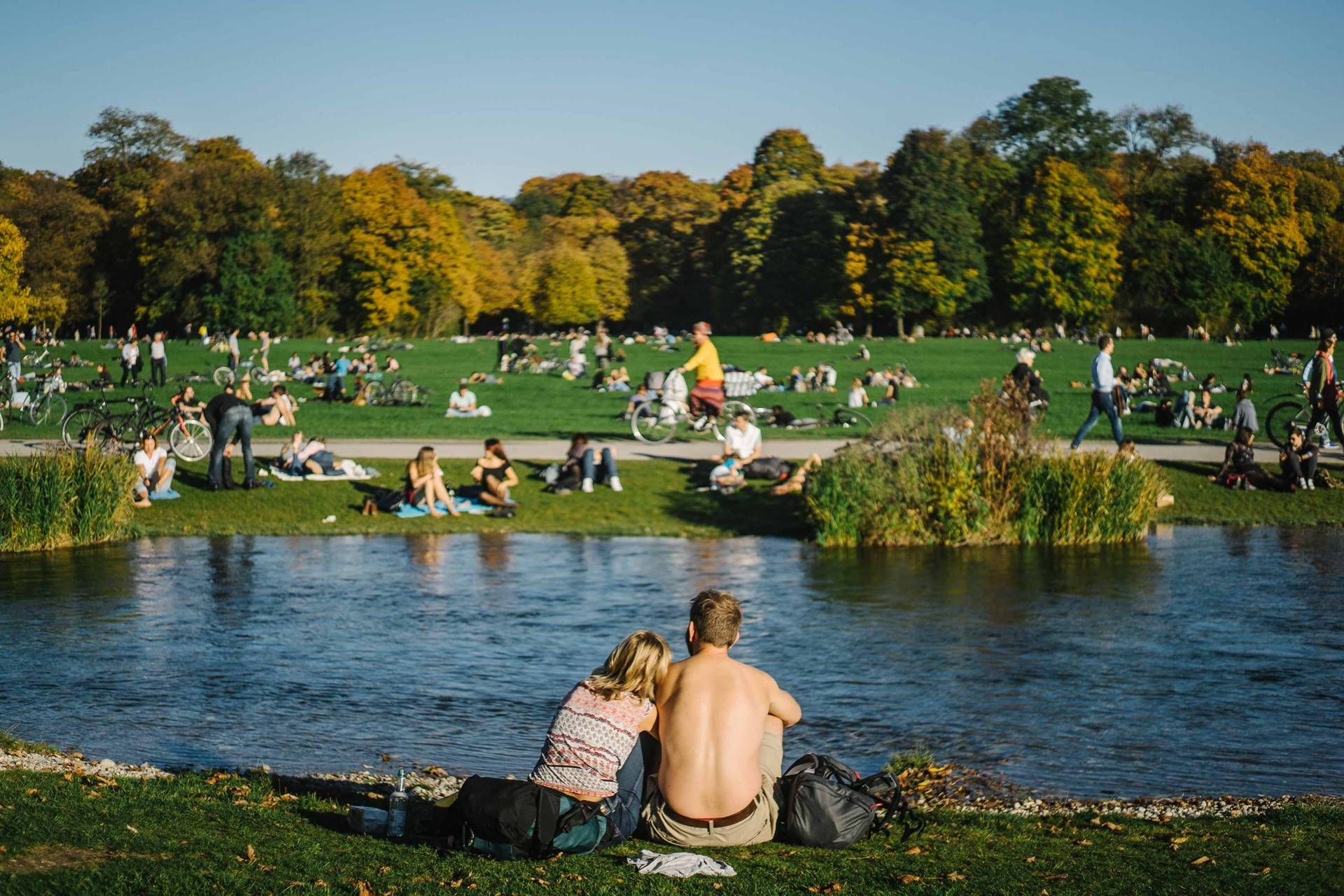 Why Munich is most beautiful in summer | simply Munich